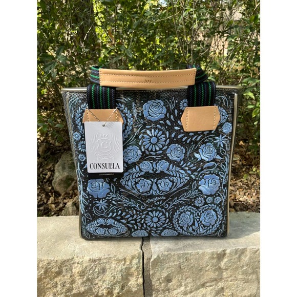 Consuela | Bags | Consuela Besos Classic Tote Nwt | Poshmark